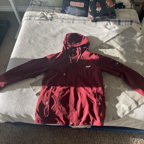 Jackets & Coats | Dope Snow Adept Skisnowboard Jacket | Poshmark